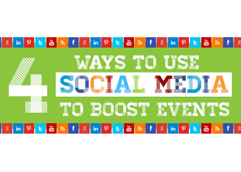 Using Social Media To Promote Your College/Student Events – Pb