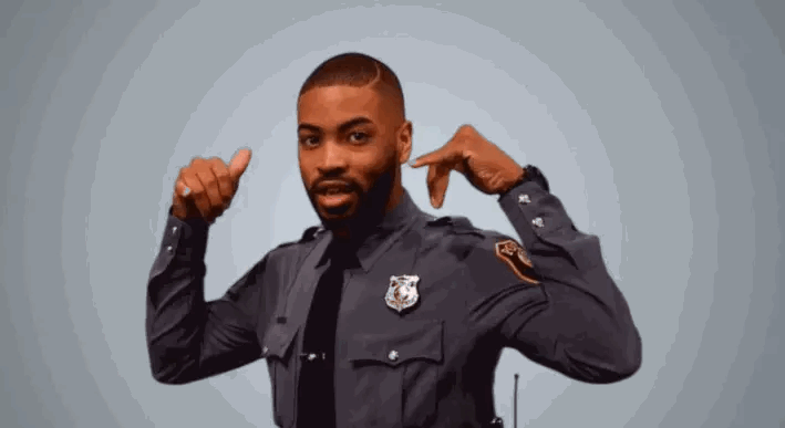 Call Me Gesture Gif