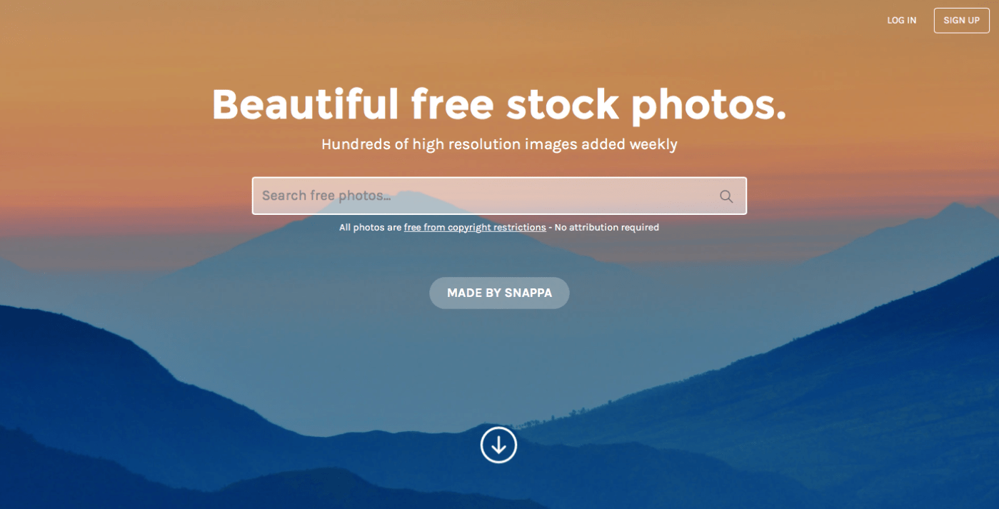 20 GREAT Sites For Free Stock Images – Pb